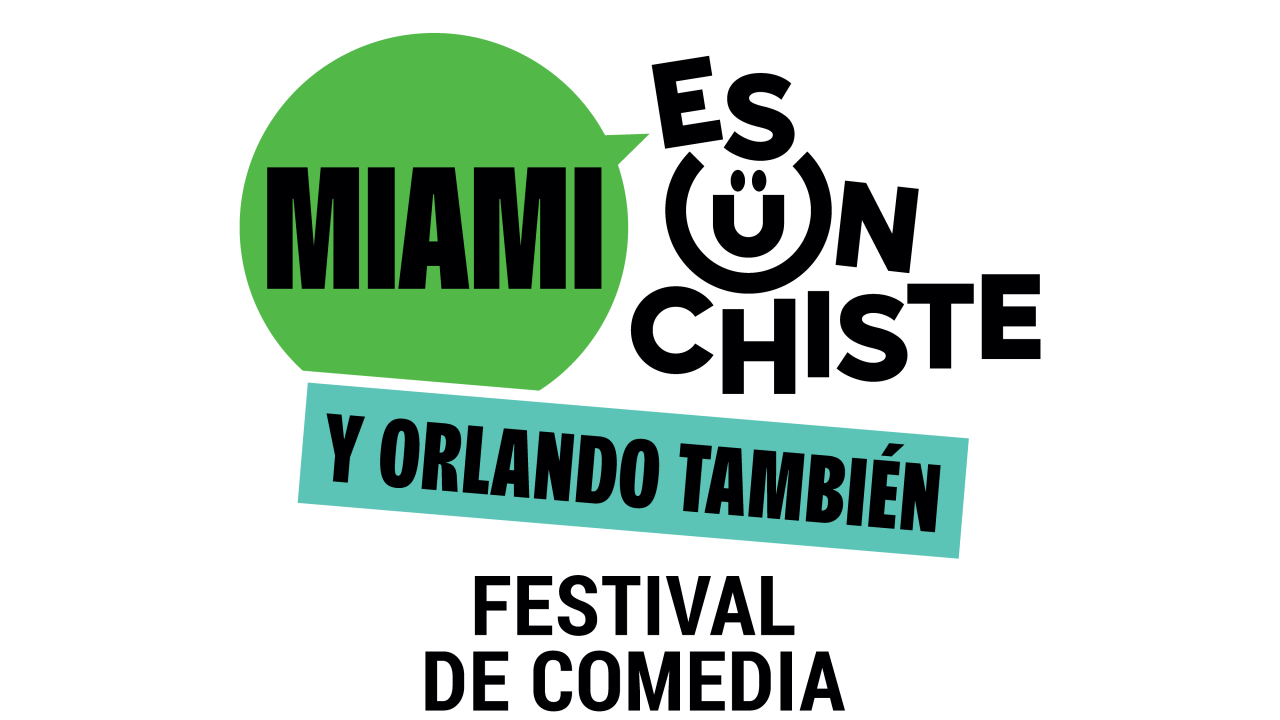 Miami Es un chiste | Festival de Comedia en Español